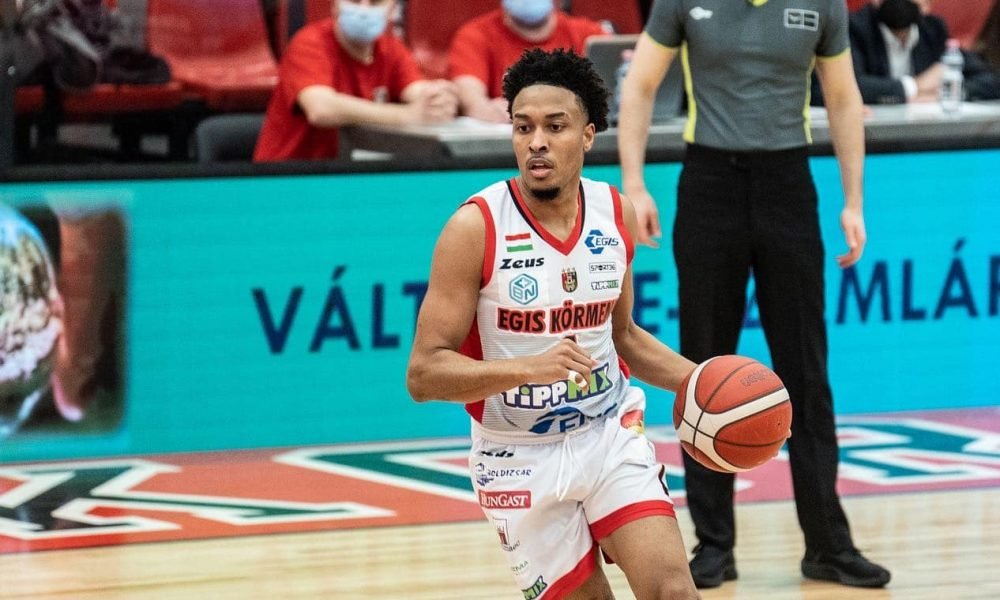 PŘICHÁZÍ KAMAU STOKES | ERA Basketball Nymburk
