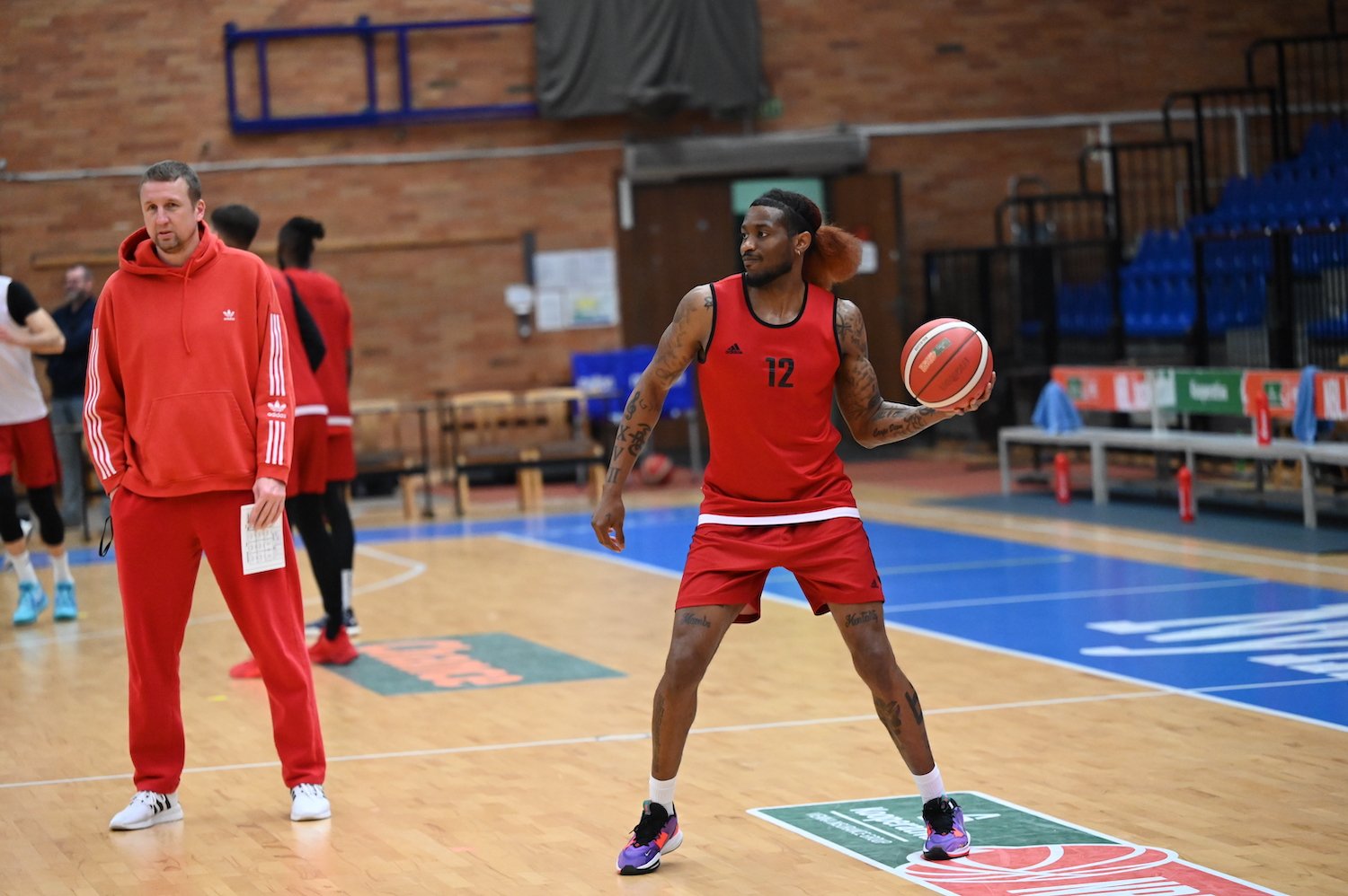 PŘICHÁZÍ LAMB AUTREY | ERA Basketball Nymburk