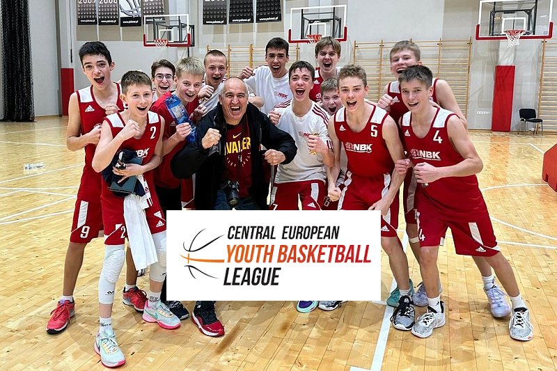 CENTRAL EUROPEAN BASKETBALL LEAGUE | ERA Basketball Nymburk