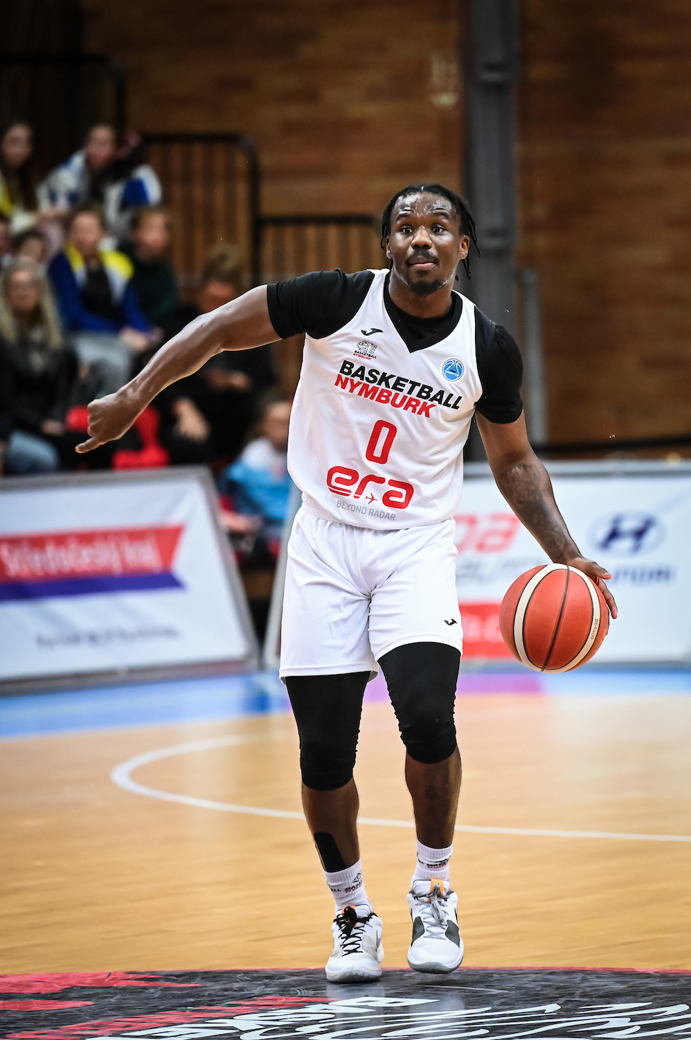 ROZHOVOR - TY GORDON | ERA Basketball Nymburk