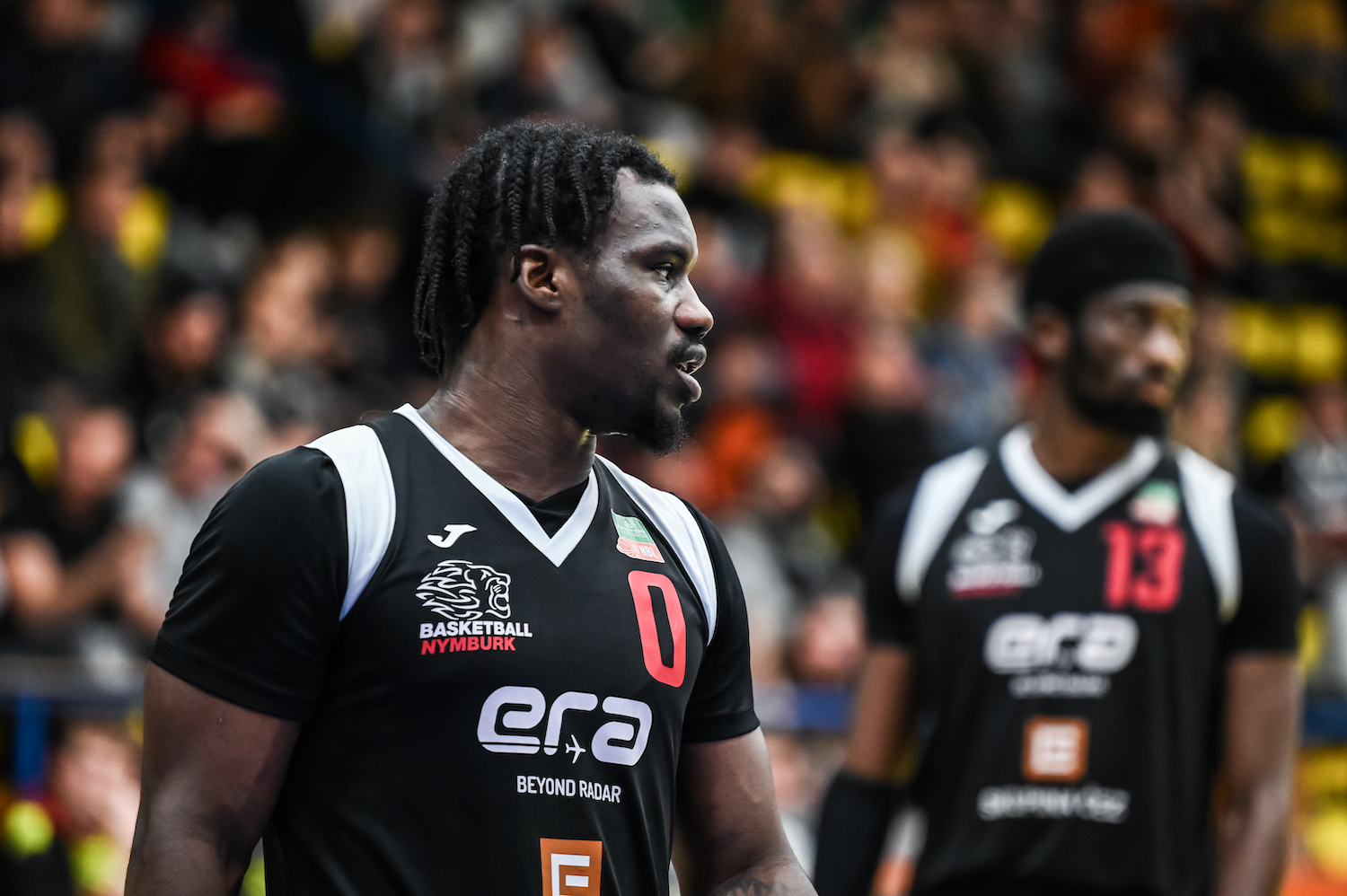 ROZHOVOR - TY GORDON | ERA Basketball Nymburk